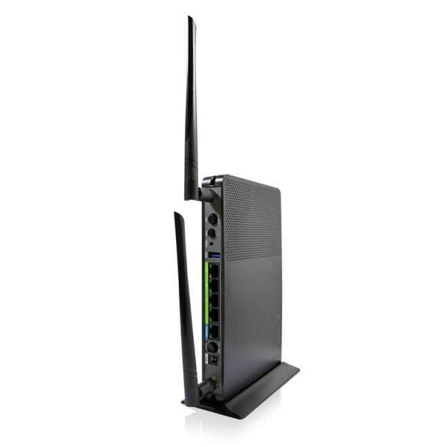 Amped Introduces ARTEMIS AC1300 MU-MIMO Router - Legit Reviews