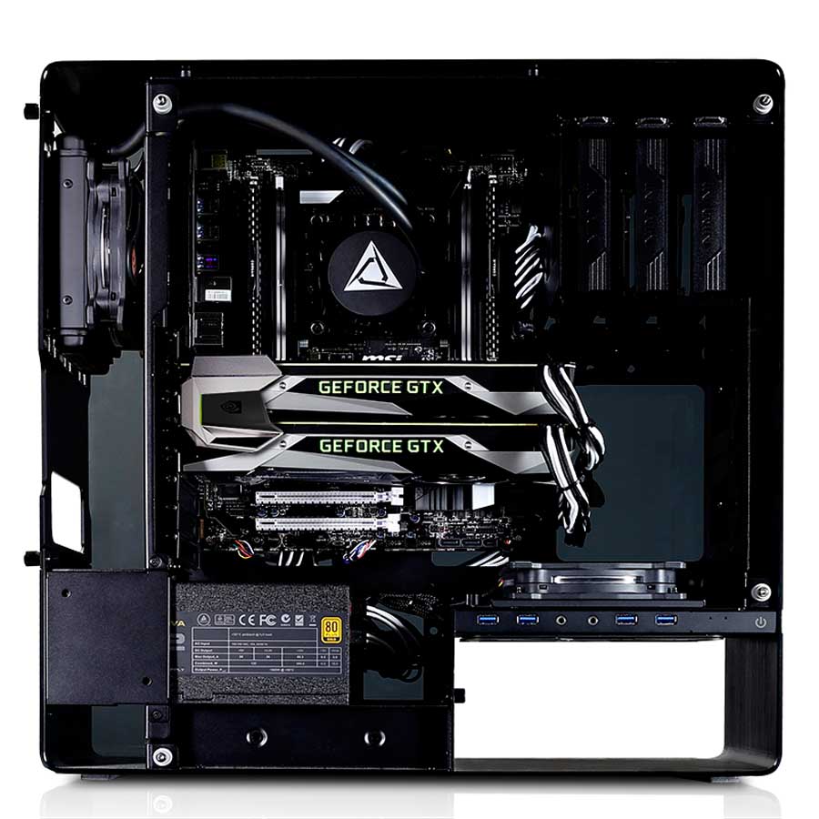 CYBERTRONPC Now Offering NVIDIA GEFORCE GTX 1080 On All Desktop PCs ...