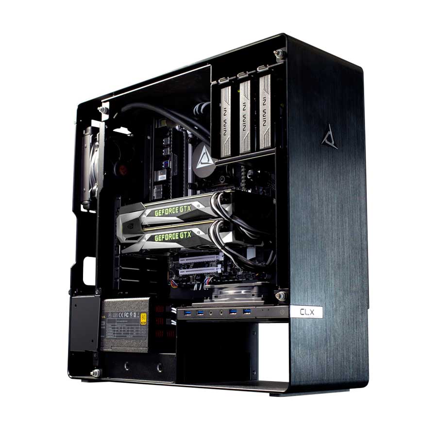 CYBERTRONPC Now Offering NVIDIA GEFORCE GTX 1080 On All Desktop PCs ...