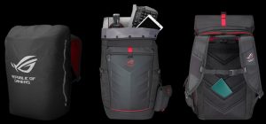 ASUS announces new ROG Ranger Backpack - Legit Reviews