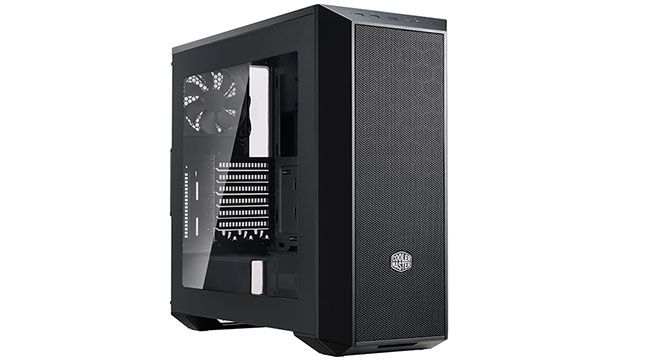 Cooler Master MasterBox 5 Review - Legit Reviews