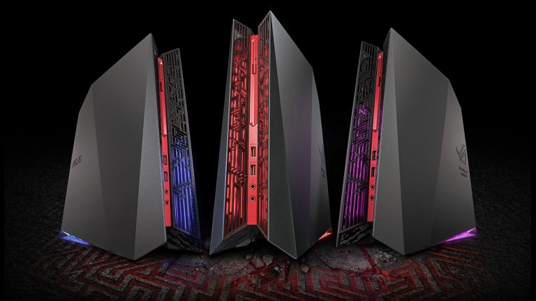 ASUS ROG G20GB Gets Upgraded With GeForce GTX-10 Series Graphics Cards ...