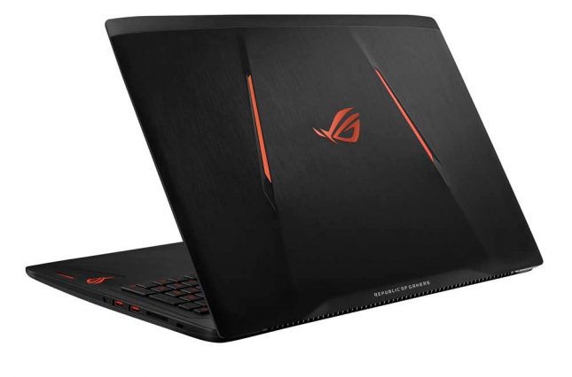 ASUS ROG Strix GL502 Gaming Notebook Review - GL502VS-DB71 - Legit Reviews