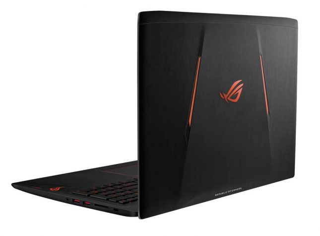 ASUS ROG Strix GL502 Gaming Notebook Review - GL502VS-DB71 - Legit Reviews