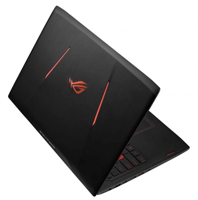 ASUS ROG Strix GL502 Gaming Notebook Review - GL502VS-DB71 - Legit Reviews