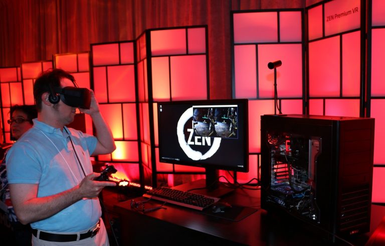 AMD Ryzen CPU Coming Soon? New Trademark Hints AMD Rises From The Dead ...