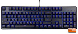 SteelSeries Apex M500 Mechanical Gaming Keyboard Review - Legit Reviews
