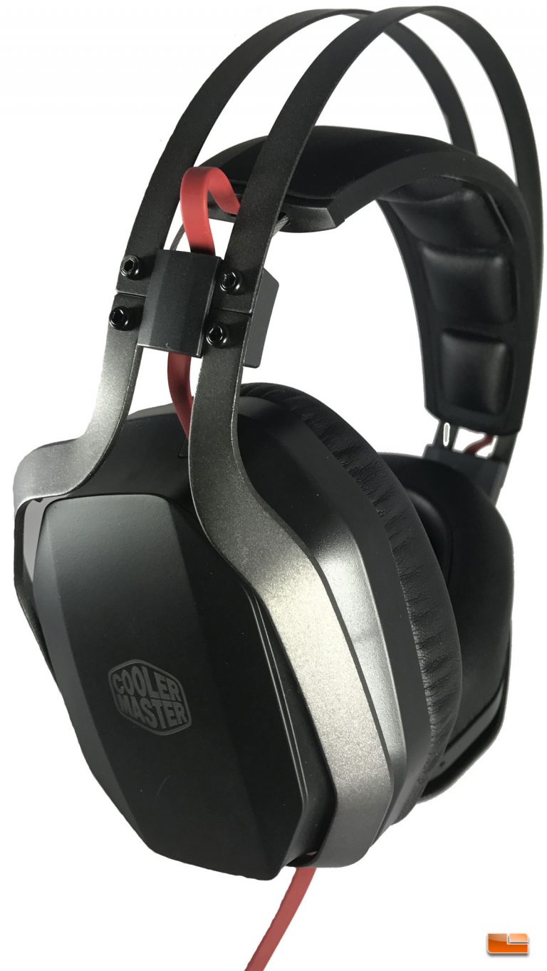 Cooler Master MasterPulse Pro Gaming Headset Review - Legit Reviews