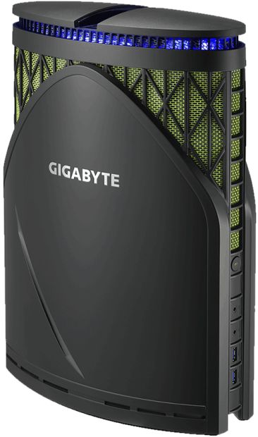 Gigabyte BRIX Gaming GT PC Looks Sweet and Should Debut at CES 2017 ...