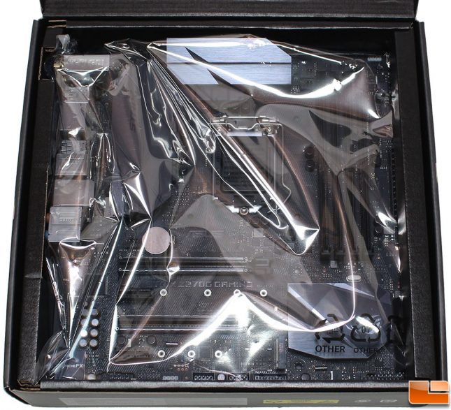 ASUS ROG STRIX Z270G Gaming mATX Motherboard Review - Legit Reviews