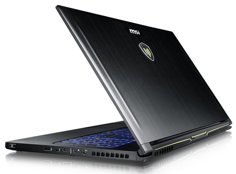MSI Releases New Range of Mobile Workstations - Legit Reviews