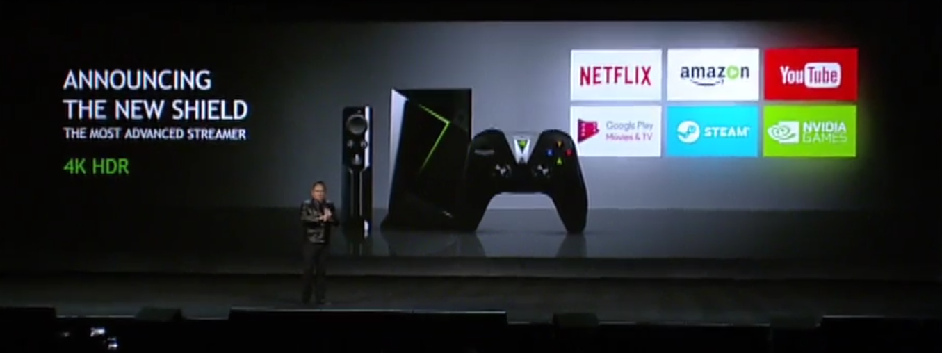 NVIDIA SHIELD TV Gets Updated & NVIDIA Spot Debuts at CES 2017 - Legit ...