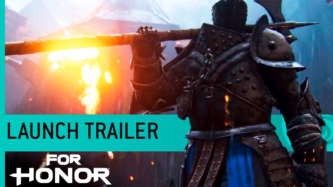 Ubisoft's For Honor Launches Today - Legit Reviews