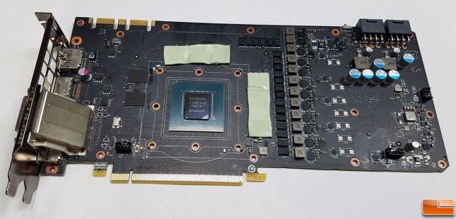 EVGA iCX Technology Examined On The GeForce GTX 1080 FTW2 - Legit Reviews