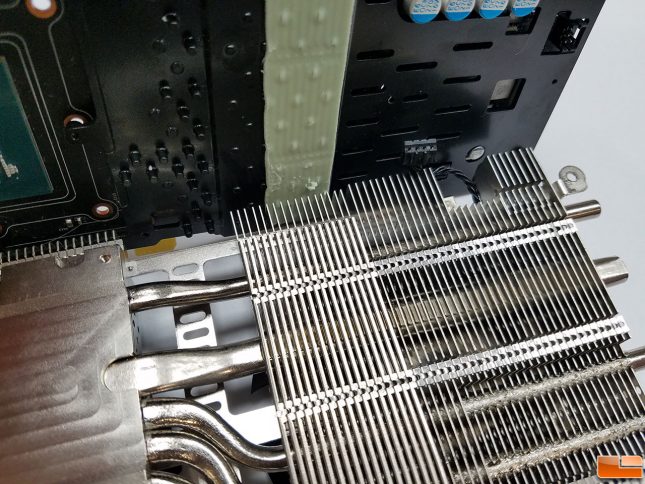 EVGA iCX Technology Examined On The GeForce GTX 1080 FTW2 - Legit Reviews