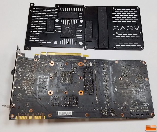 EVGA iCX Technology Examined On The GeForce GTX 1080 FTW2 - Legit Reviews