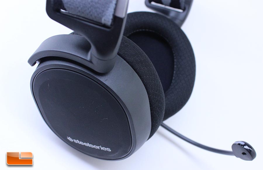 SteelSeries Arctis 7 Wireless Gaming Headset Review - Page 5 of 5 ...