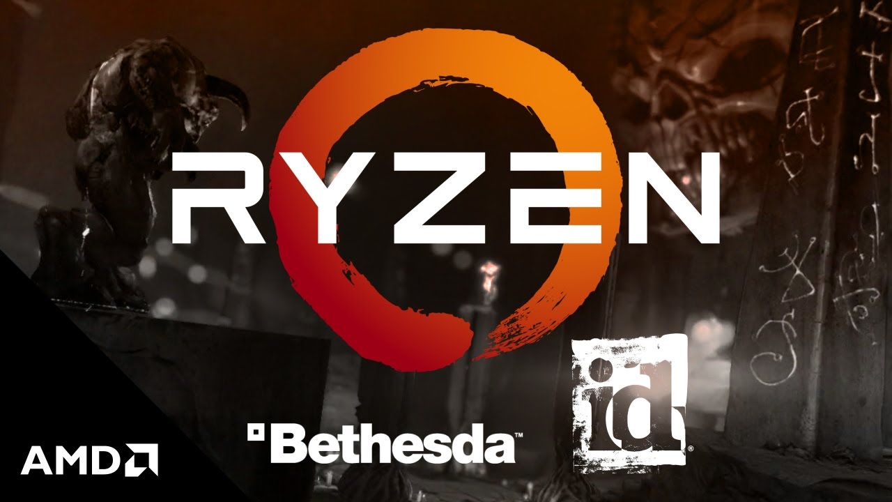 id Software Talks About AMD Ryzen CPU Enhancements and 8K Gaming ...