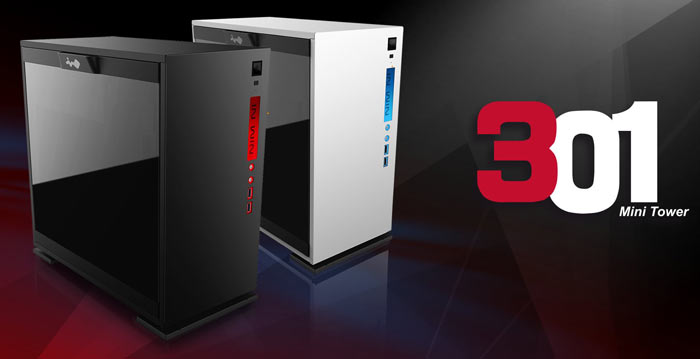 In Win 301 Micro ATX PC Chassis - Legit Reviews