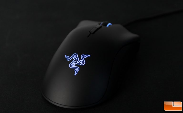 Razer DeathAdder Elite Gaming Mouse Review - Legit Reviews