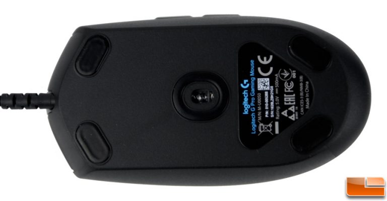 Logitech G Pro Gaming Mouse and Keyboard Review - Page 2 of 5 - Legit ...