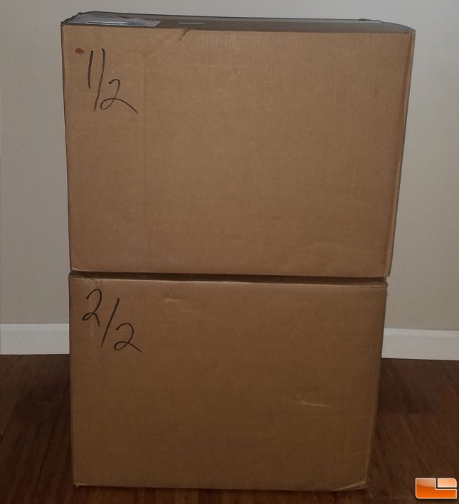 AMD Ryzen Threadripper Unboxing and Installation - Legit Reviews