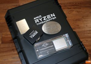 AMD Ryzen Threadripper Unboxing and Installation - Legit Reviews