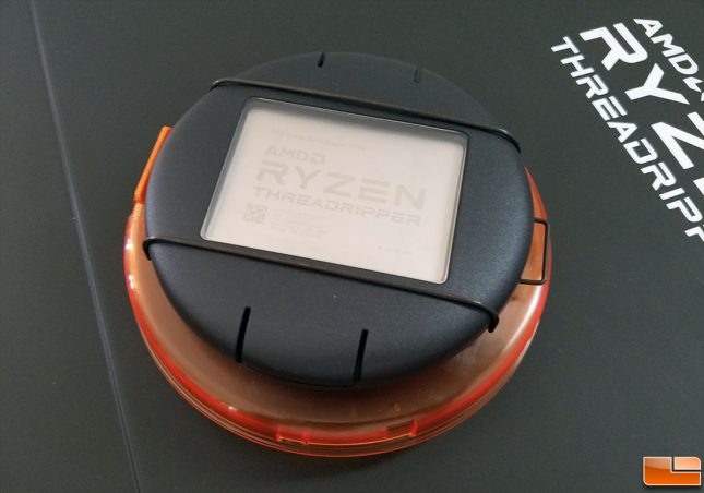 AMD Ryzen Threadripper Unboxing and Installation - Legit Reviews