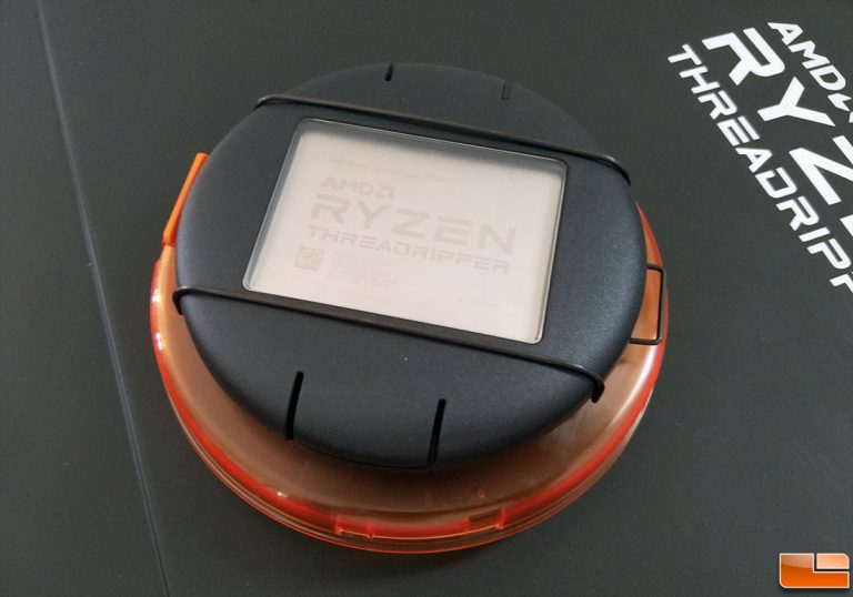 AMD Ryzen Threadripper Unboxing and Installation - Legit Reviews