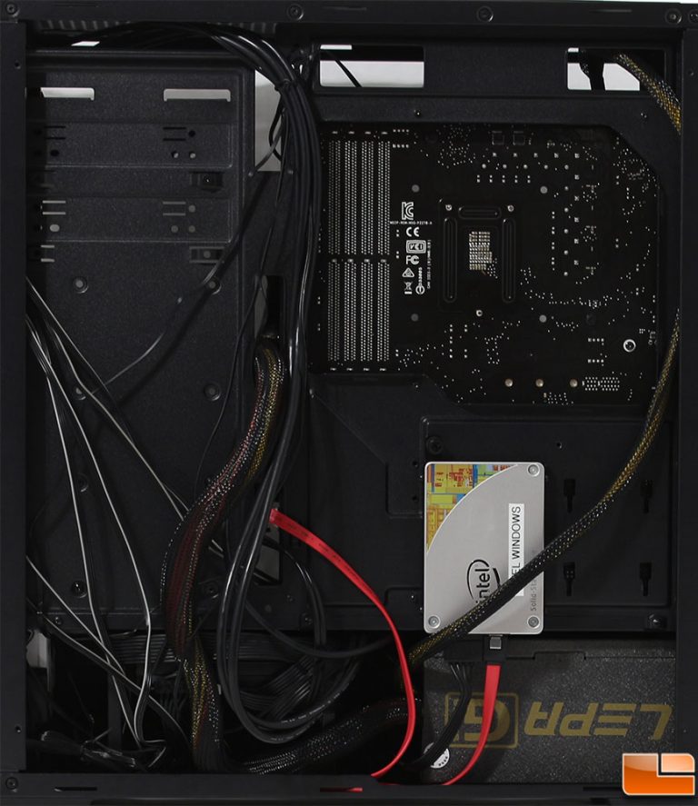Azza Inferno 310 Mid Tower Case Review - Page 4 of 5 - Legit Reviews