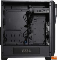 Azza Inferno 310 Mid Tower Case Review - Page 3 of 5 - Legit Reviews