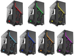 Azza Inferno 310 Mid Tower Case Review - Page 4 of 5 - Legit Reviews