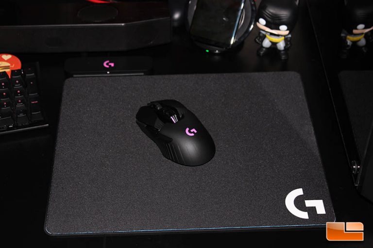 Logitech PowerPlay Wireless Charging Pad Reviewed With G903 and G703 ...