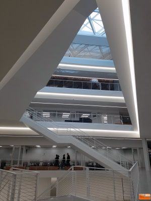 Inside NVIDIA's New $370 Million Headquarters & Star Wars Titan Xp ...