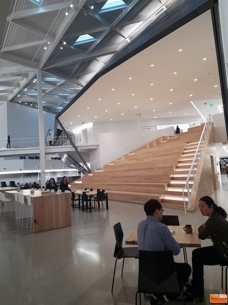 Inside NVIDIA's New $370 Million Headquarters & Star Wars Titan Xp ...