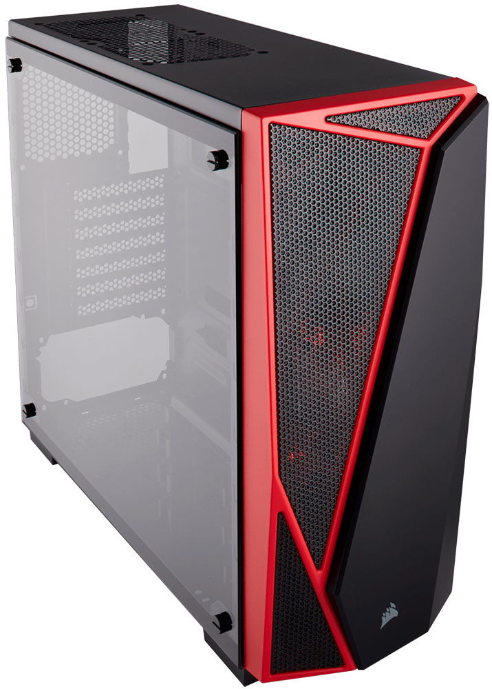 Corsair Spec-04 Tempered Glass Mid-Tower Case Review - Legit ...
