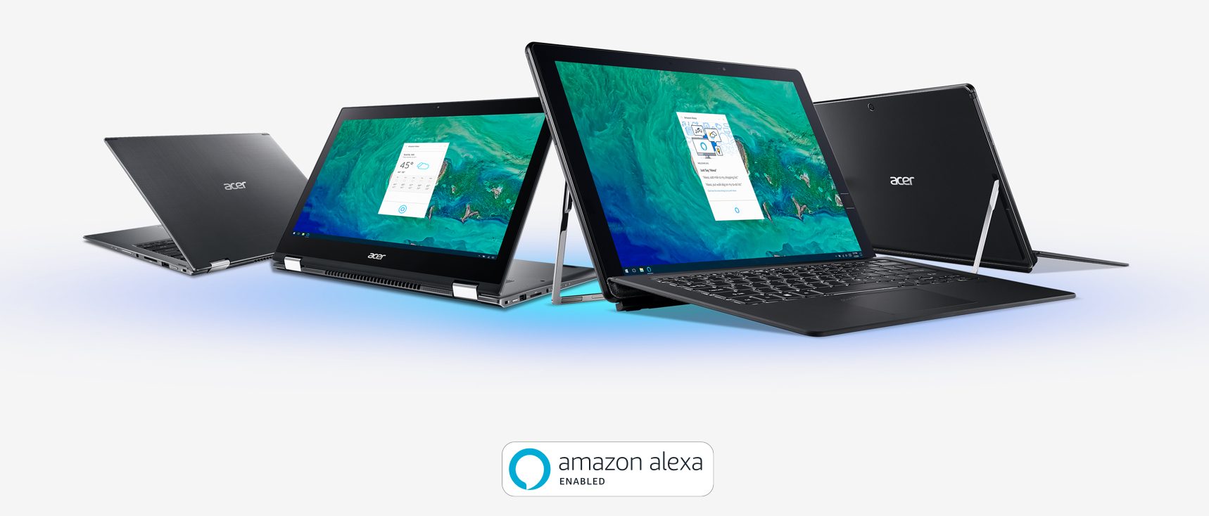 Acer to Bring Amazon Alexa to PCs in 2018 - Legit Reviews