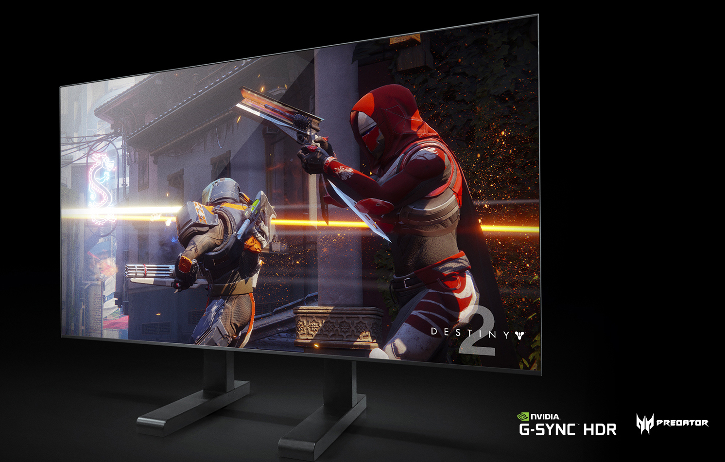 Acer Unveils 65-inch Predator Big Format Gaming Display with NVIDIA G ...