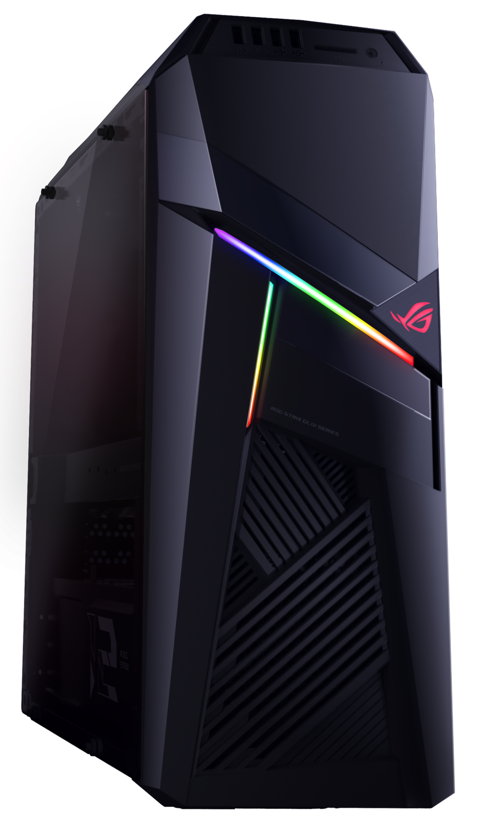 ASUS Republic of Gamers Showcases Latest Gaming Lineup at CES 2018 ...