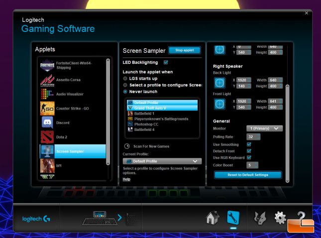 Logitech G560 RGB PC Gaming Speakers Review - Page 4 of 5 - Legit Reviews