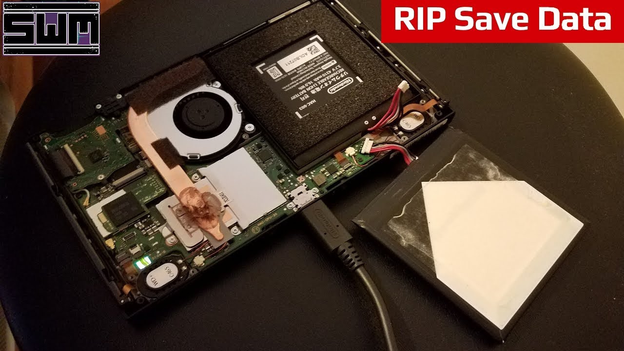 Nintendo Switch 5.0 Update Bricks Consoles Using Third-Party ...