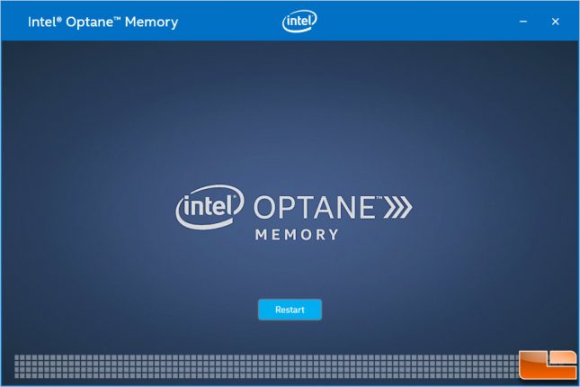 Intel Optane Memory Tested With Secondary Hard Drive - Legit Reviews