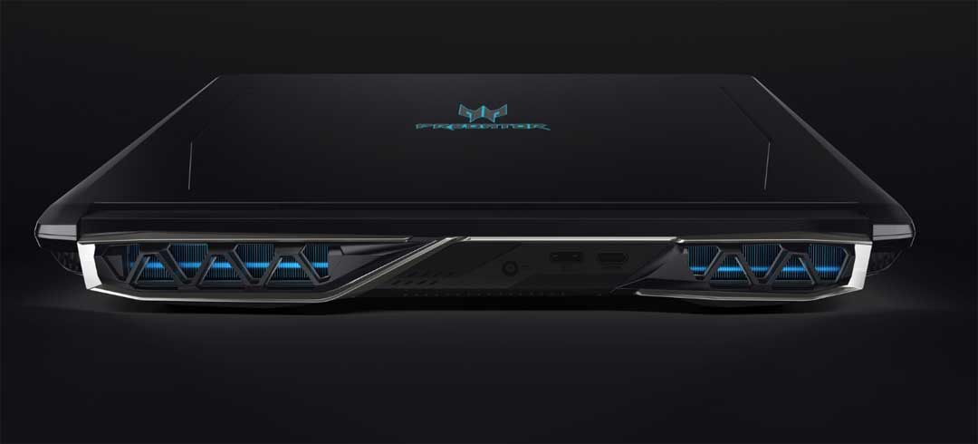 Acer Shows Off Predator Gaming Gear at Computex 2018 - Legit Reviews