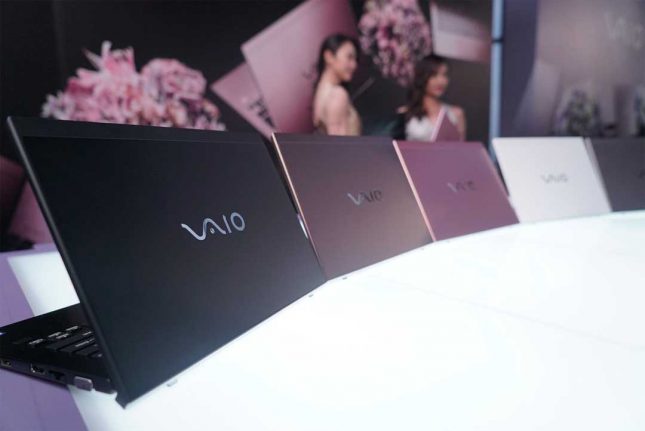 VAIO Launches New S Series Laptops at Computex - Legit Reviews