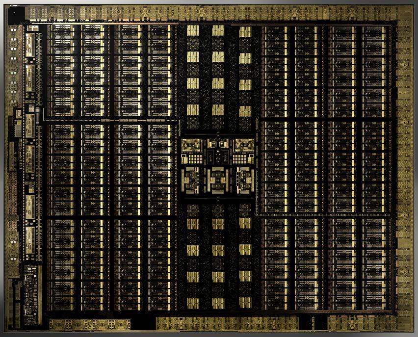 Nvidia Turing Architecture Overview The Heart Of Geforce Rtx Legit