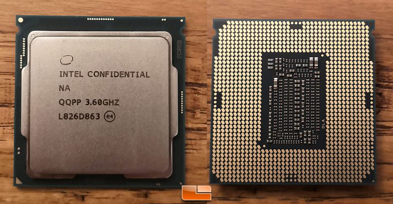 Intel Core i9-9900K CPU Review - 9th Gen 8-Core, 16-Thread Benchmarks ...