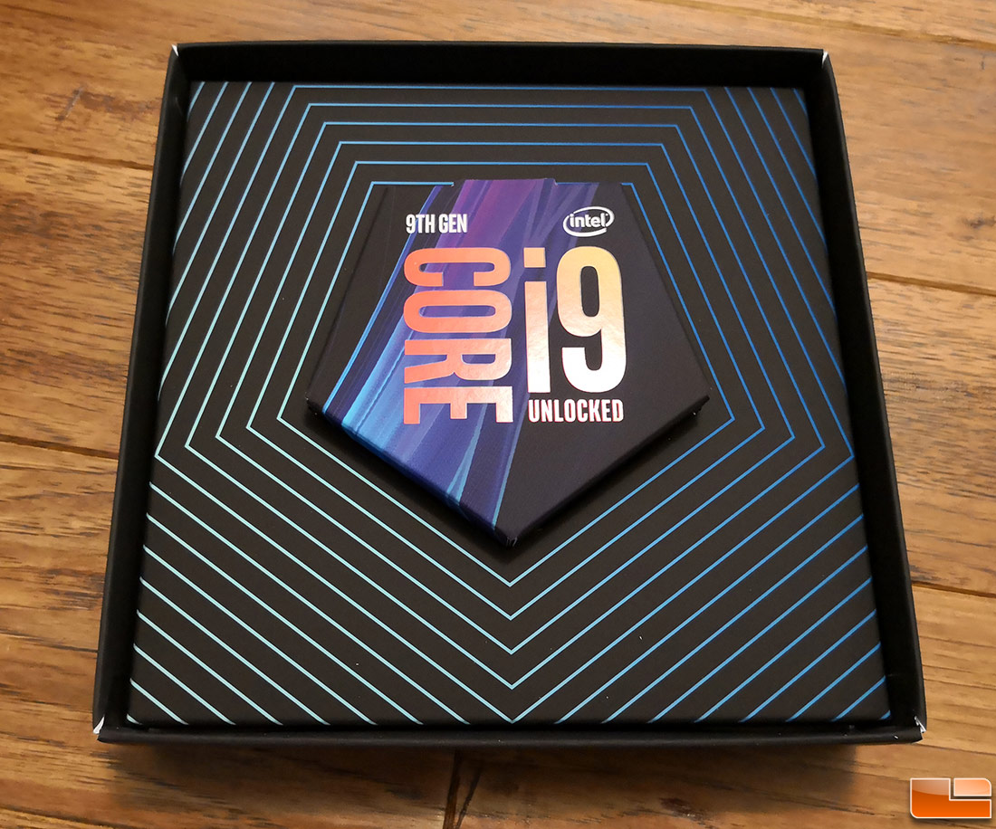 Intel Core I9 9900K Arrives For Benchmarking Legit Reviews Intel Core I9 9900K Arrives For Benchmarking Legit Reviews