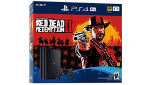 Deals on Xbox One and PS4 Bundles Just in time for Red Dead Redemption ...