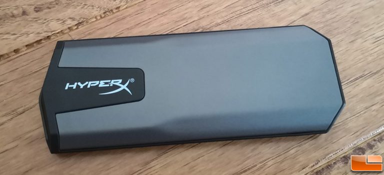 HyperX Savage EXO SSD External Portable Drive Review - Legit Reviews