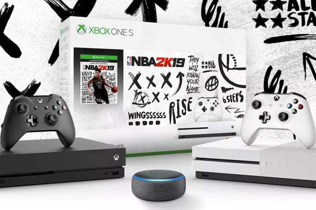 Amazon Bundles Xbox One with Free Echo Dot - Legit Reviews